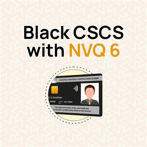 Want A Black Cscs Card Step By Step Guide