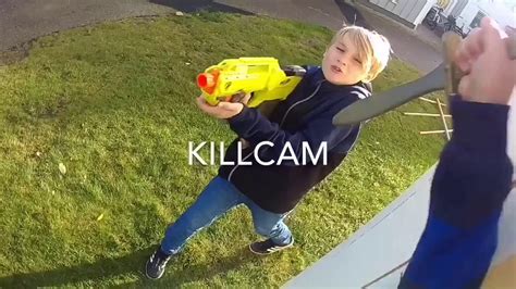 Nerf Gun Game 3 Youtube