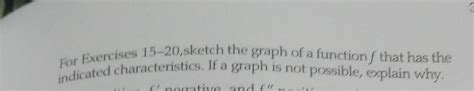 solved for exercises 15 20 sketch the graph of a function f