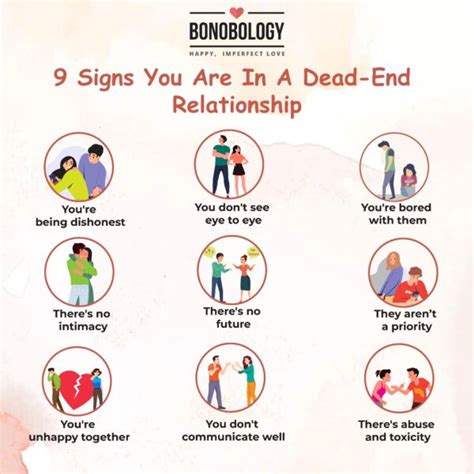 9 Signs You Are In A Dead End Relationship
