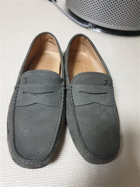 토즈 남자 신발 당근 중고거래