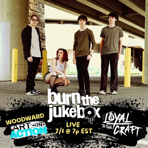 Burn The Jukebox Burnthejukebox On Threads
