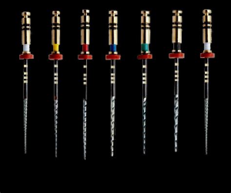 Edgeendo Edgefile X7 Root Canal Rotary Files Different Variations Pack