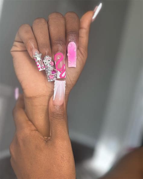 25 Junk Nail Ideas Bold And Creative Designs Youll Want To Try Today