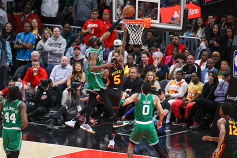 Nba｜塞爾特人有驚無險淘汰鷹隊 次輪硬撼76人 星島日報