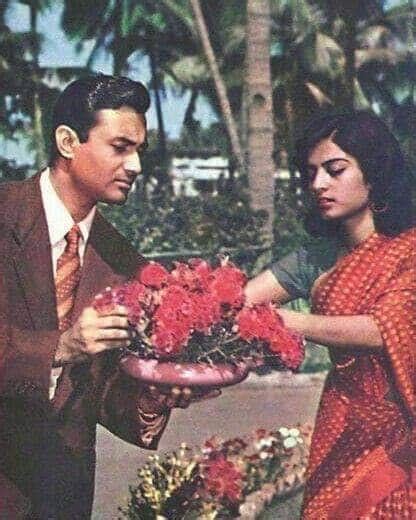 Dev Anand Married Kalpana Kartik During The Lunch Break Of Film Shoot Dev Anand Love Story