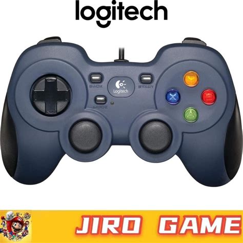 Logitech F310 Wired Gamepad Gaming Controller Shopee Malaysia