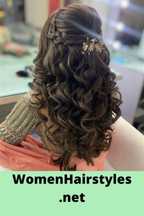 Lovely Curling Medium Hair Style Quinceanera Dresses Gold Quinceanera
