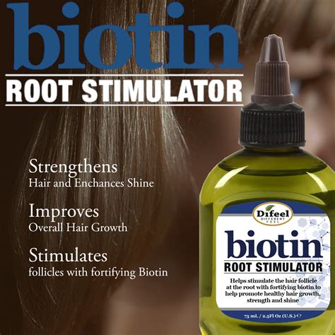 Difeel Biotin Pro Growth Root Stimulator 25 Oz — Cosmetic Solutions