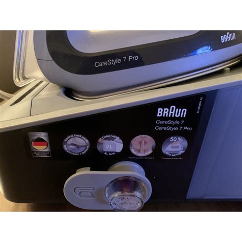 User manual Braun CareStyle 7 Pro IS 7156 BK (English - 152 pages)