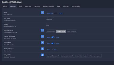 Issues When Trying To Implement Id Lock 150 · Issue 6976 · Koenkk