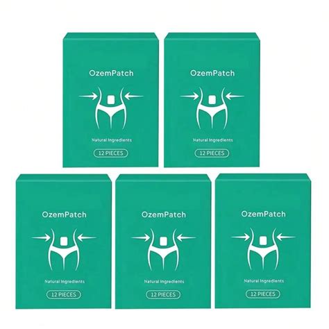 Rejuvacare Ozempatch Rejuvacare Ozem Patch Rejuvacare Ozempatch Patches Rejuvacare Patch