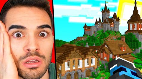 Invito Bellafaccia Nel Mio Mondo Segreto Di Minecraft Ita Minecraft