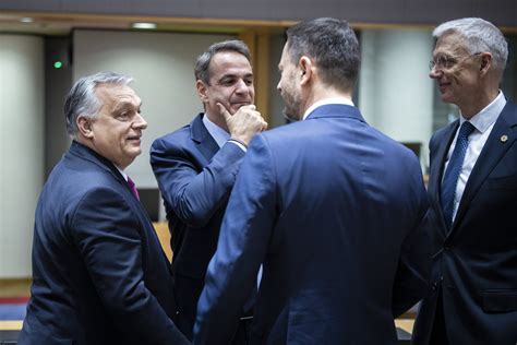 Migration Hot Topic At Eu Summit