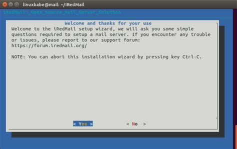 How To Easily Set Up A Full Fledged Mail Server On Ubuntu With IRedMail