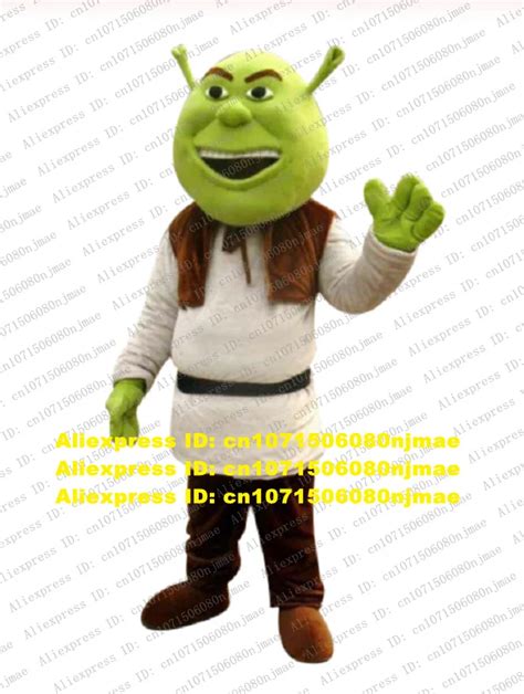 Dress Like Shrek Costume Guide Diy Shrek Hallowen Costum Guide