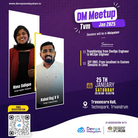 Meetup Devops Devops Malayalam