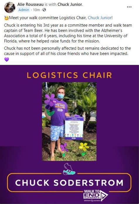 Charles Soderstrom On Linkedin Help Charity Thankyou