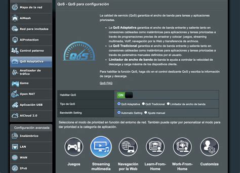 Que Es El Servicio Qos En Un Router Y Para Qué Sirve