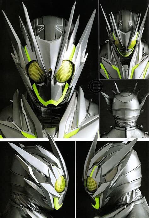 假面骑士零一写真 高清图片，堆糖，美图壁纸兴趣社区