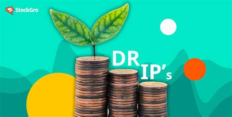 Dividend Reinvestment Plans DRIPs For Long Term Wealth Creation