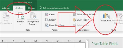 Creating Excel Reports Using Tabular Models Davidson Technology Innovation