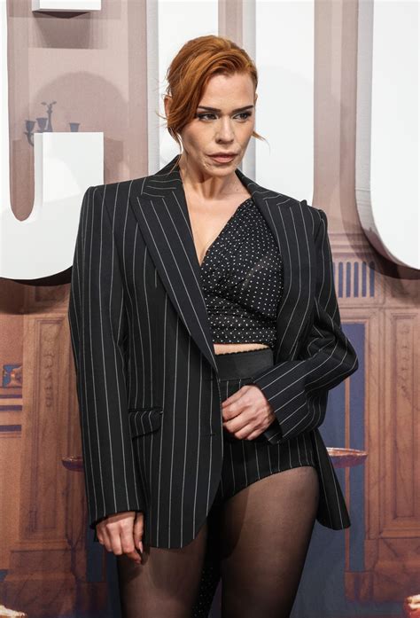 Billie Piper Photoshoot