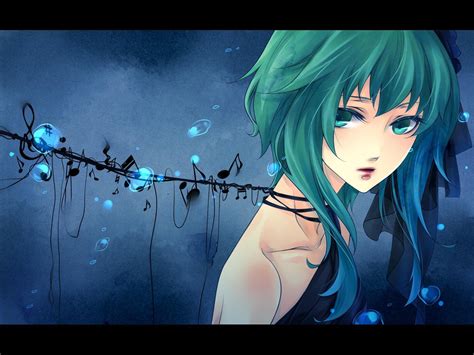 Animated Girls Wallpapers Wallpaper Cave