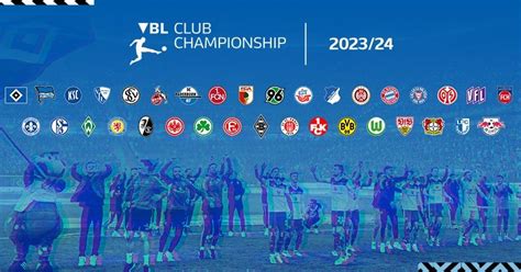 Hsv Esports Startklar Für 6 Vblcc Saison Hsv De