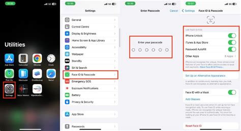 15 Ways To Fix Face ID Not Working After IOS Update