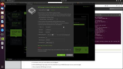 Error Reading From Serial Device Incorrect Credentials Jetson AGX Orin NVIDIA Developer Forums