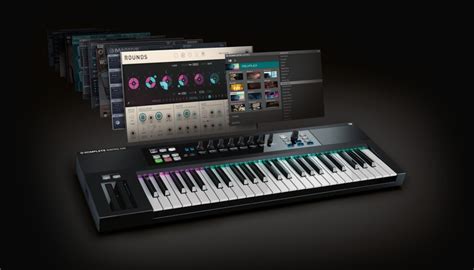 Native Instruments Announces Komplete Kontrol S Series Keyboards
