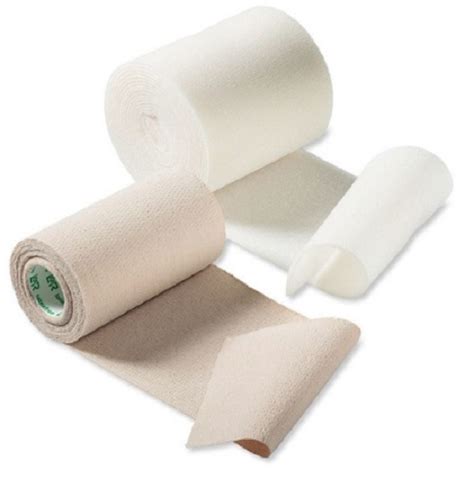 Bandagem Sistema Compressão Com Dois Componentes Rosidal Tcs