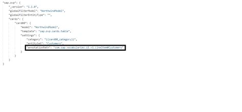 Fiori Overview Page OVP Creating List Table And SAP Community