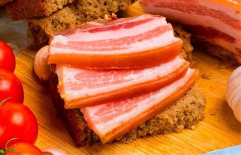 Сало по-венгерски рецепт с фото пошаговый