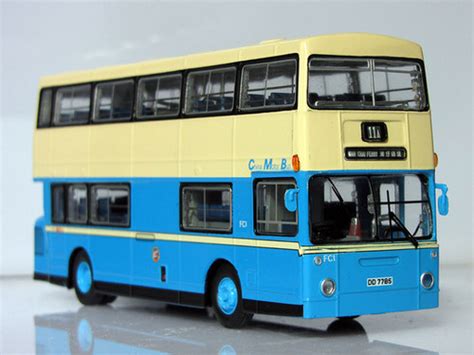 CMB DAIMLER FLEETLINE PARK ROYAL DMS DELUXE VERSION FC1 Rt 11A Jotus