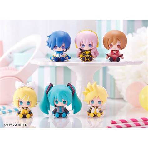 Piapro Taito Kuji Hatsune Miku 39 No Hi Kinen Kuji 2 Prize C Chibi