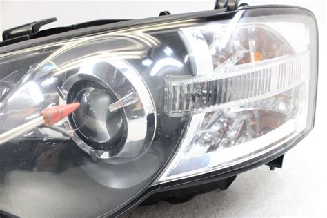 Yahoo オークション 美品 キズ無 レガシー レガシィb4 Bl5 ヘッドラ