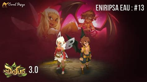 Dofus Gameplay Eniripsa Eau Lvl Youtube
