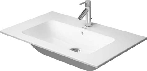 Duravit Lc624107979 L Cube 32 14 L X 18 78 W X 21 58 H Two Drawers Wall Mounted Vanity