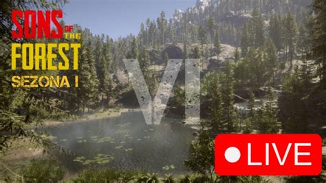 IstraŽujemo Cijelu Mapu Sons Of The Forest Live Part 6 Youtube