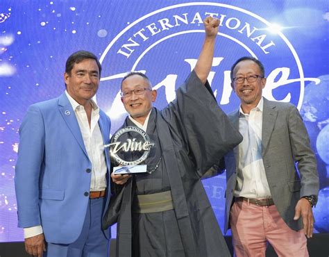 長野の純米吟醸酒が最高賞 世界的ワイン品評会の日本酒部門｜経済｜全国海外｜京都新聞 On Business