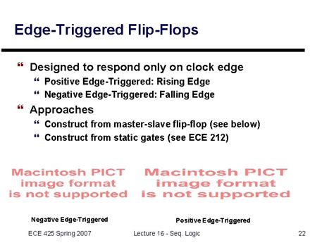 ece 425 vlsi circuit design lecture 16 sequential