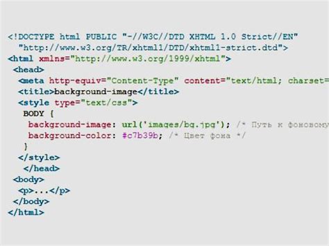 Как сделать картинку фоном в Css Как сделать картинку фоном в Html и