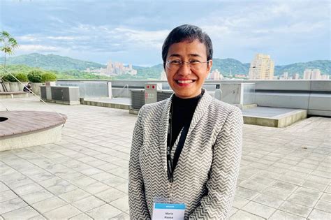 重磅專訪》科技始於人性！曝生成式ai對媒體衝擊 諾貝爾和平獎得主：恐淪有心人武器 風傳媒