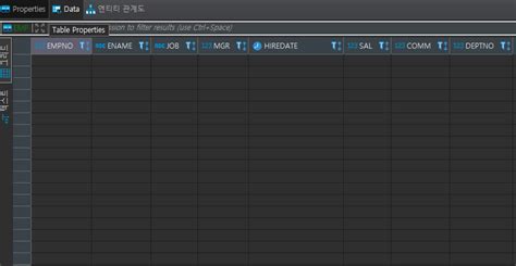 DBeaver CSV 파일 데이터 가져오기