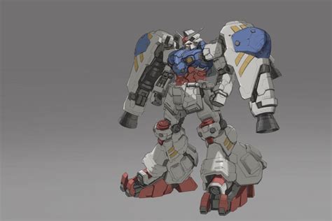 Gundam Gp 02 Physalis Gundam And 1 More Drawn By Zakuma Danbooru