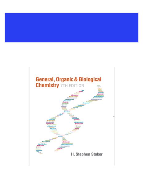 Instant Ebooks Textbook Ebook Pdf Organic And Biological Chemistry