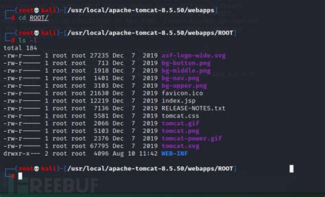 Cve 2020 1938 Tomcat Ajp漏洞复现 Freebuf网络安全行业门户
