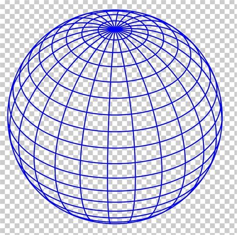 Globe Wire Frame Model Png Free Download Artofit